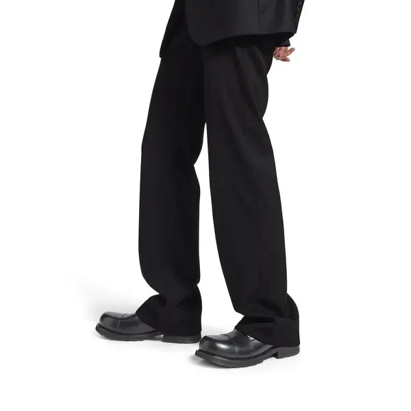 Balenciaga Truck Derby Shoes