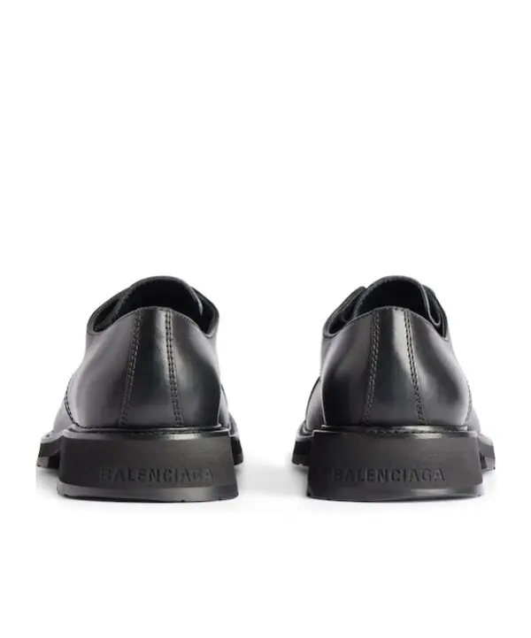 Balenciaga Truck Derby Shoes