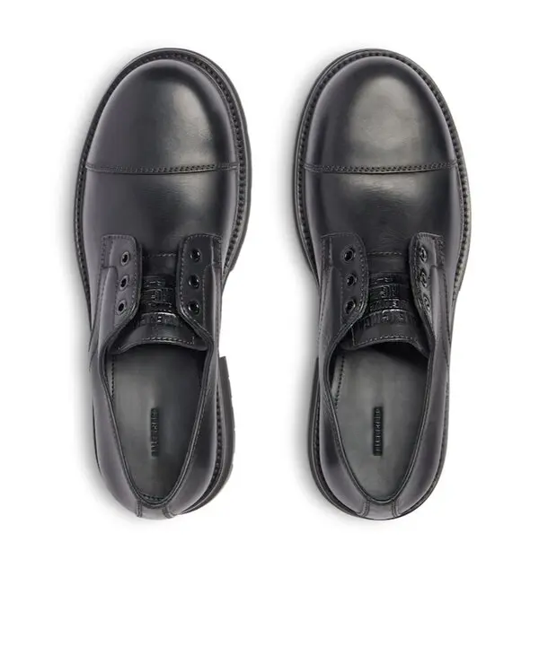 Balenciaga Truck Derby Shoes