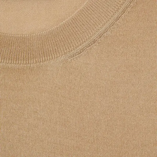 Gucci Logo Intarsia Knit Top