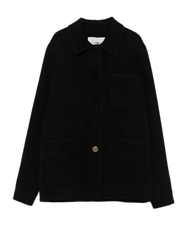 Gabriela Hearst Long-sleeved Casual Jacket