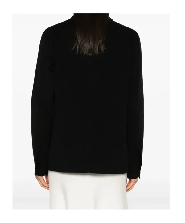 Gabriela Hearst Long-sleeved Casual Jacket