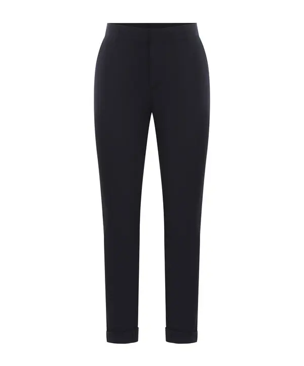 DONDUP Gaubert Slim-fit Trousers - Black