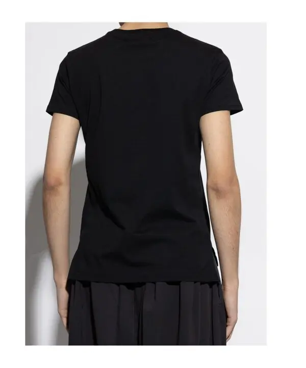 VIVIENNE WESTWOOD Orb Printed Crewneck T-shirt