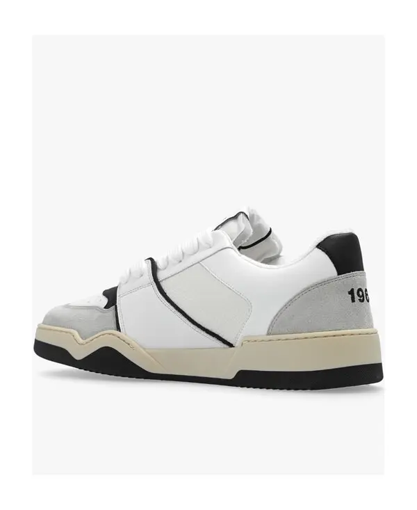 Dsquared2 Spiker Low-top Sneakers - White