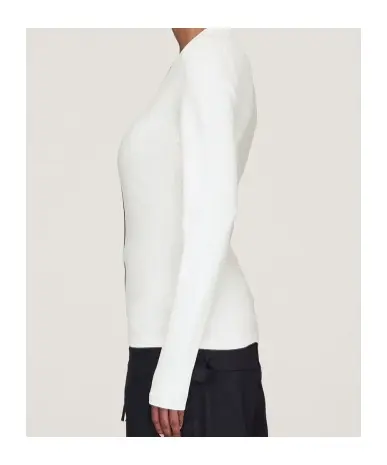 Y3 3-striped Long-sleeve T-shirt