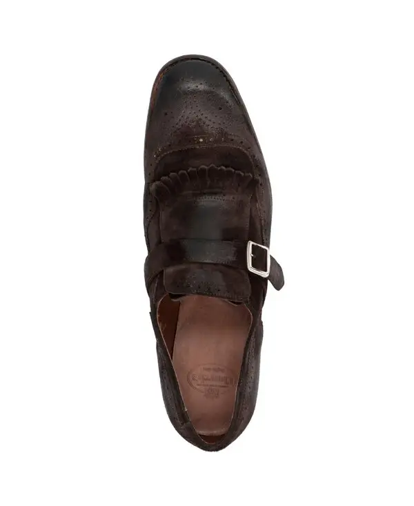 Church's Shanghai Monk Strap Brogues