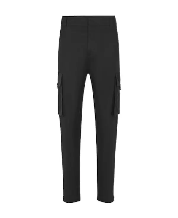 Dior Cargo Pants With Zip Detail