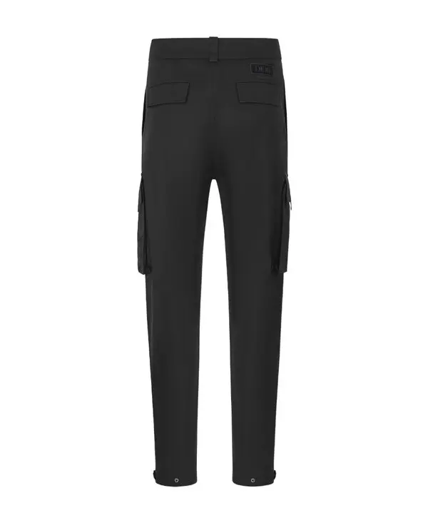 Dior Cargo Pants With Zip Detail