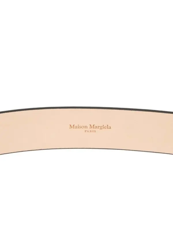 MAISON MARGIELA Leather Belt