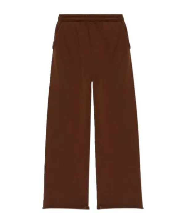ENTIRE STUDIOS Gampa Wide-leg Pants - Brown