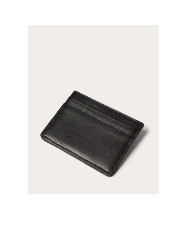 Valentino Garavani Toile Iconographe Card Case