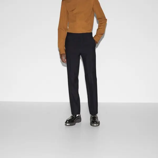 Gucci Tapered Trousers