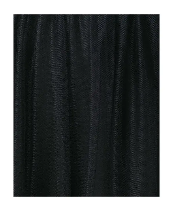 Moncler Tulle Pleated Skirt