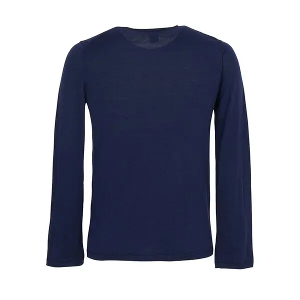 Comme Des Garçons Long Sleeve Graphic Pullover