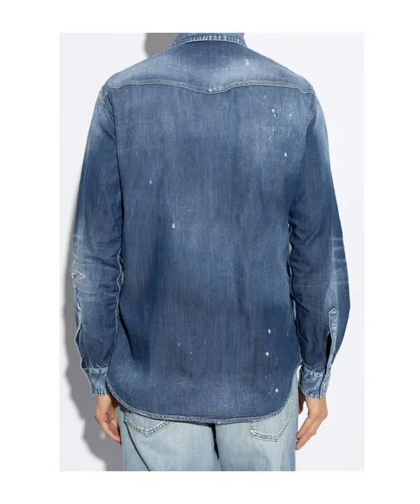 Dsquared2 Denim Shirt
