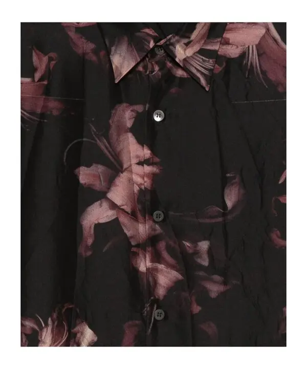 Dries Van Noten Short Sleeve Shirt