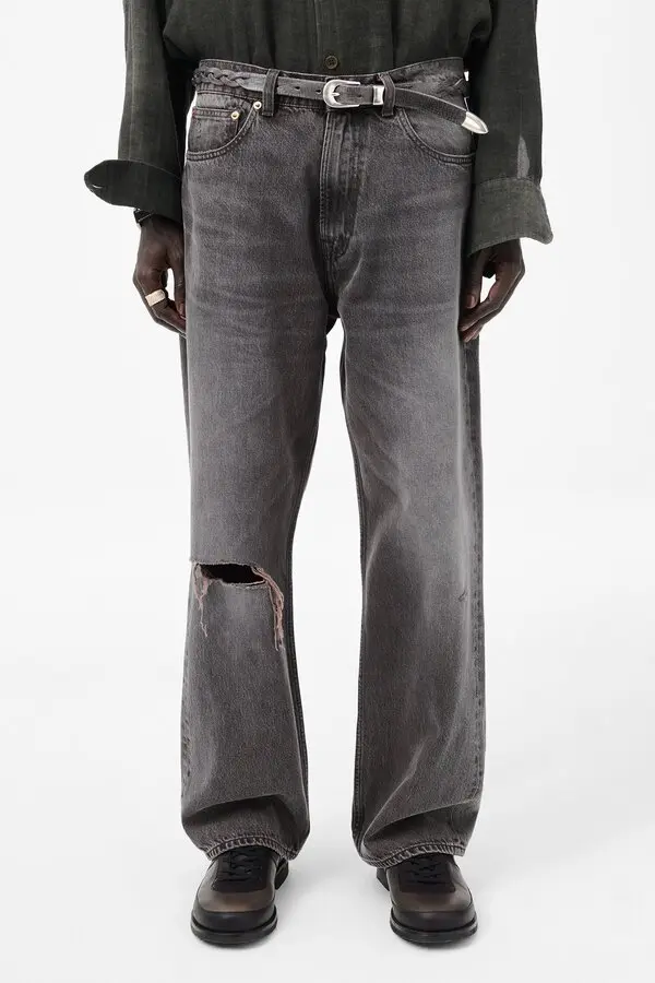 Our Legacy Third Cut Jeans - Black