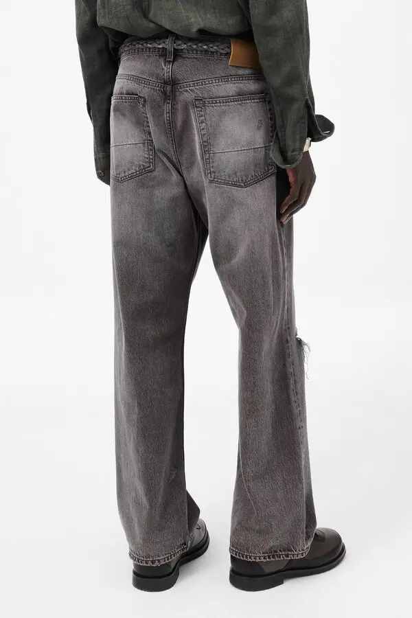 Our Legacy Third Cut Jeans - Black