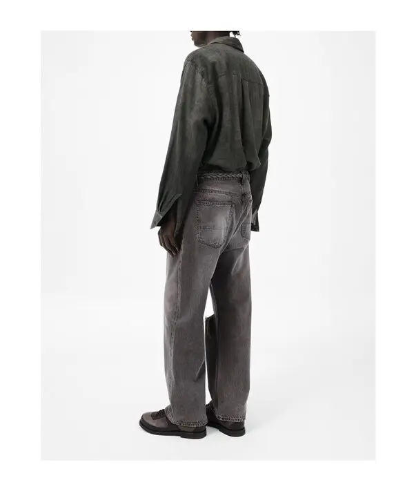 Our Legacy Third Cut Jeans - Black