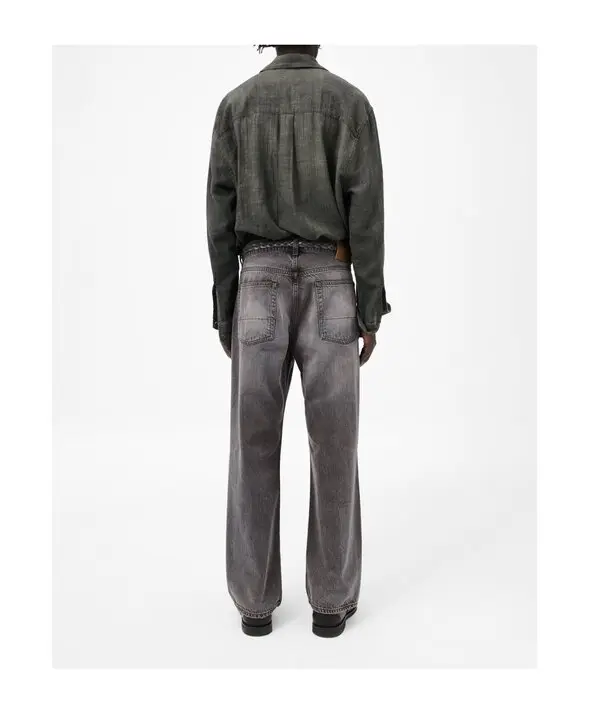 Our Legacy Third Cut Jeans - Black