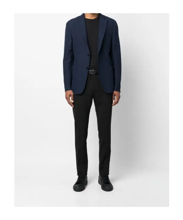 DONDUP Belt Loop Casual Pants