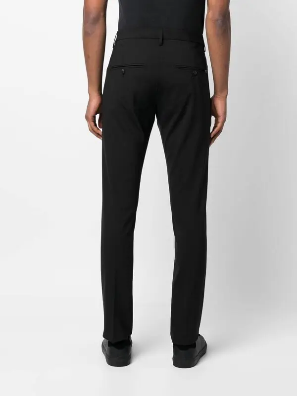 DONDUP Belt Loop Casual Pants