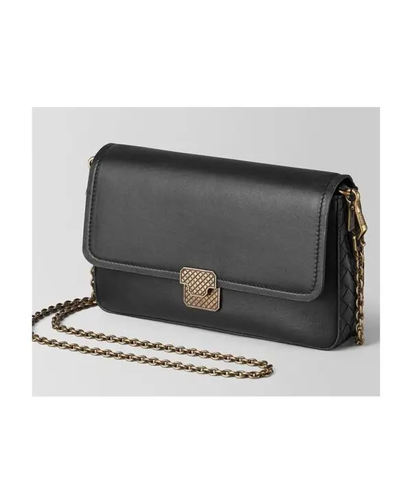 Bottega Veneta Flip Shoulder Bag
