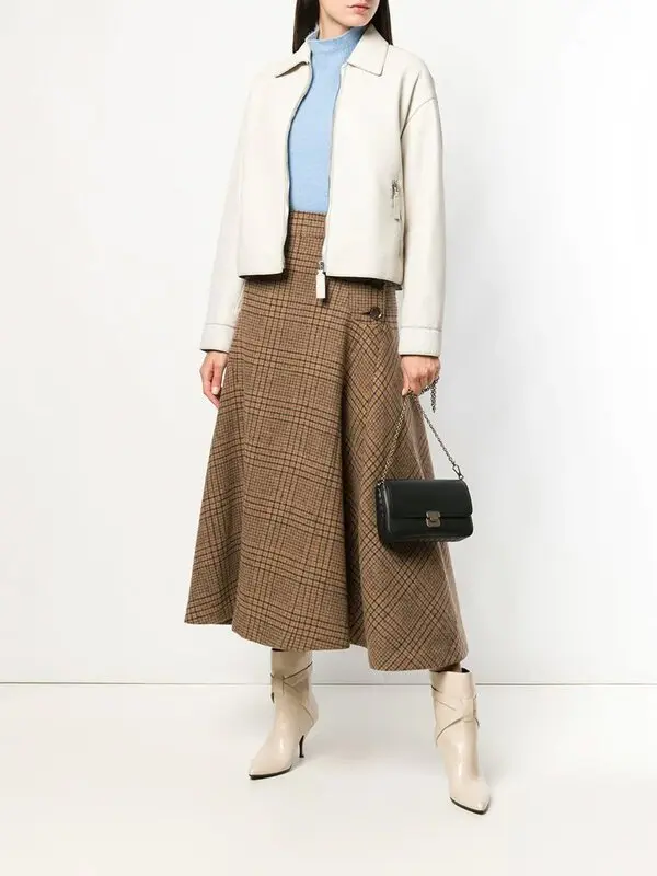 Bottega Veneta Flip Shoulder Bag