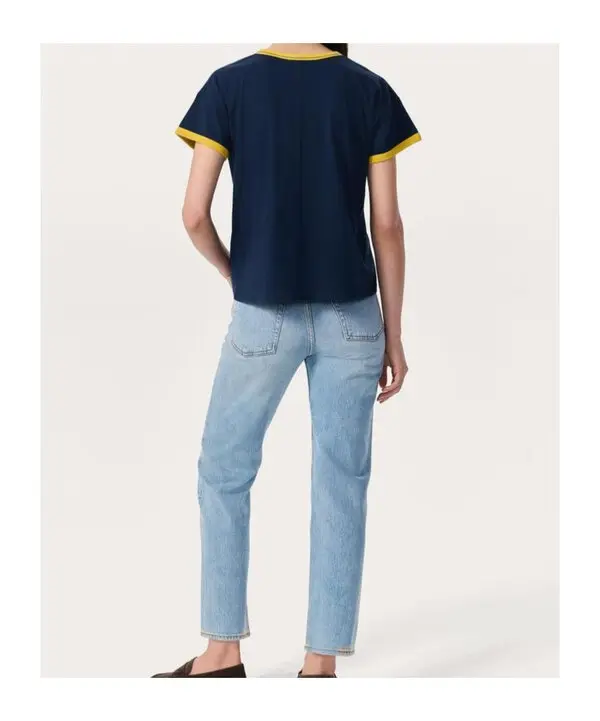 RAG  BONE Rag & Bone Montauk Loose Fit Graphic Tee