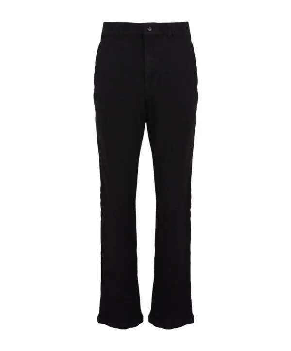 Comme Des Garçons Belt Loops Slacks