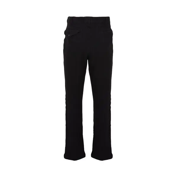 Comme Des Garçons Belt Loops Slacks