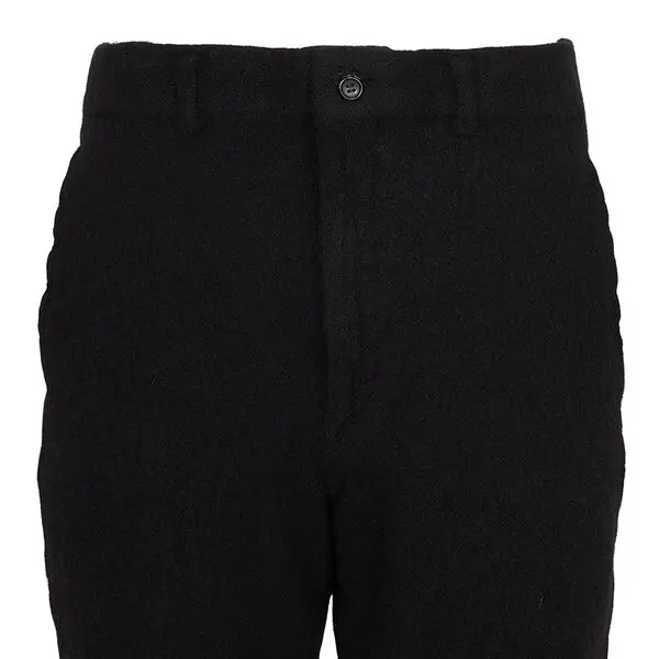 Comme Des Garçons Belt Loops Slacks