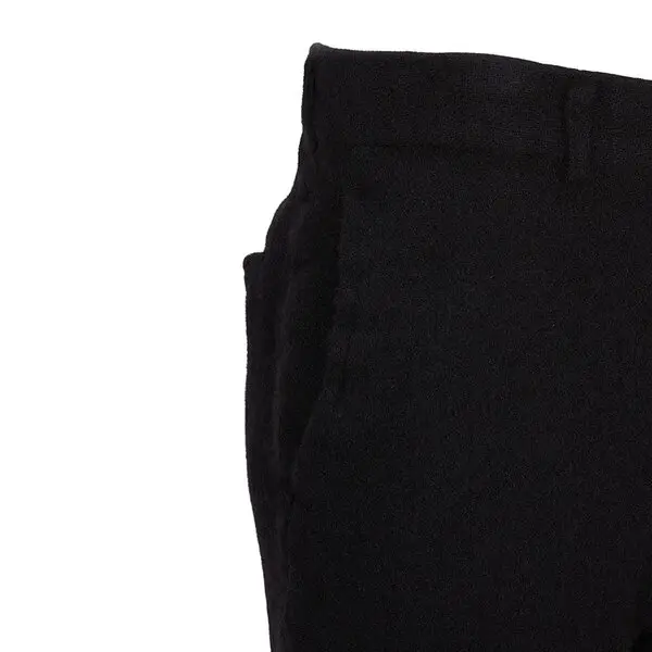 Comme Des Garçons Belt Loops Slacks