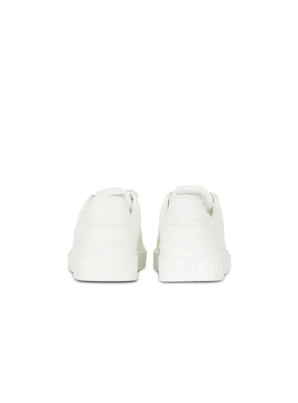 Balmain B-court Trainers - White