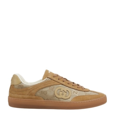 Gucci G75 Low-top Sneakers - Beige