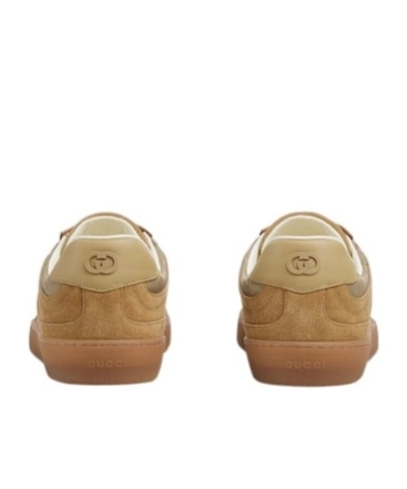 Gucci G75 Low-top Sneakers - Beige