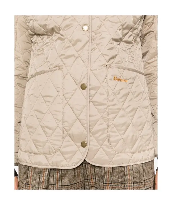 Barbour Annandale Quilted Jacket - Sand Dune