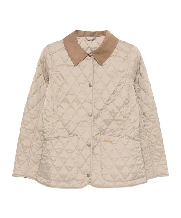 Barbour Annandale Quilted Jacket - Sand Dune