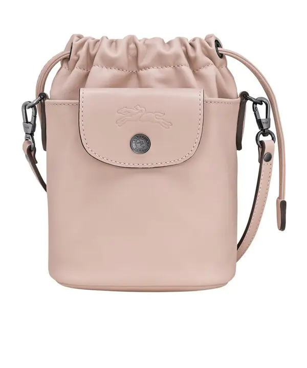 Longchamp Mini Le Pliage Xtra Bucket Bag - Nude
