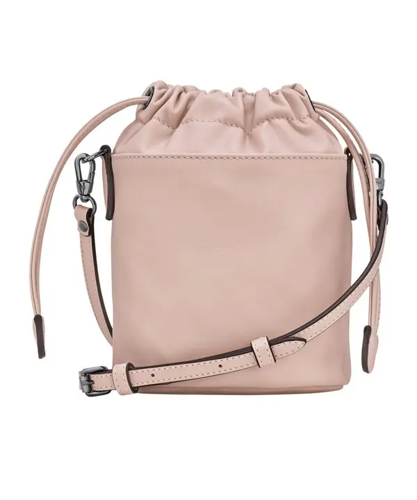 Longchamp Mini Le Pliage Xtra Bucket Bag - Nude