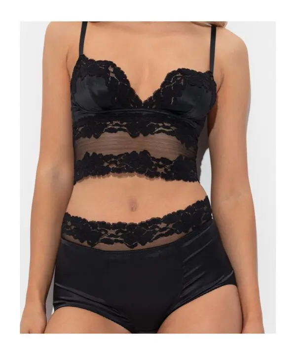 Dolce & Gabbana Dolce Gabbana Lace Bra Top