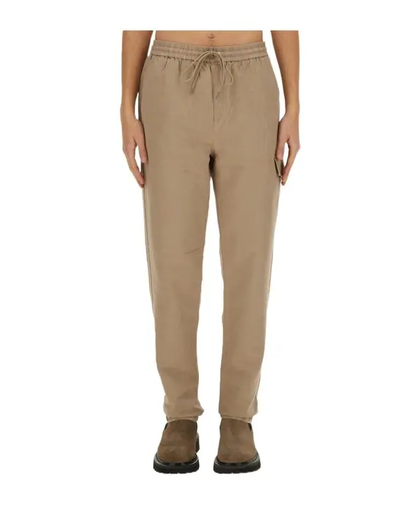 Woolrich Drawstring Straight Leg Pants