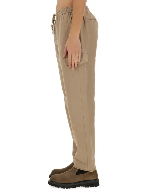 Woolrich Drawstring Straight Leg Pants