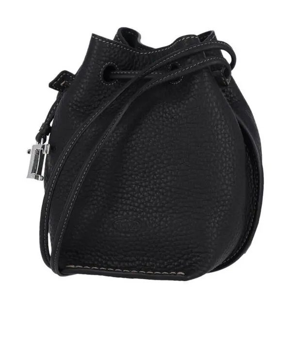 TOD'S Drawstring Bucket Bag