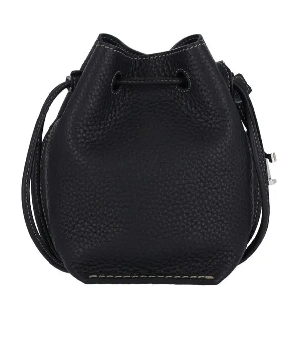 TOD'S Drawstring Bucket Bag