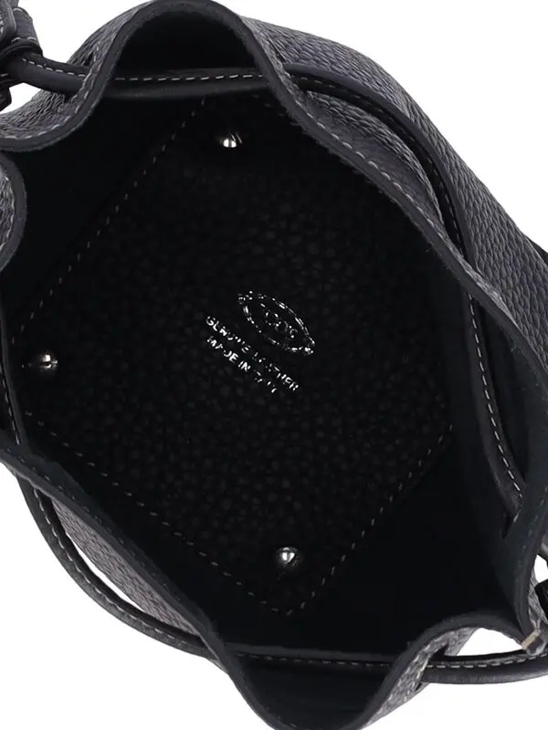 TOD'S Drawstring Bucket Bag