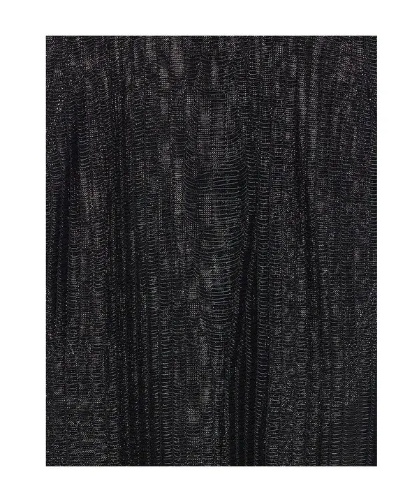 Alexander McQueen Sleeveless Armor Knit Vest