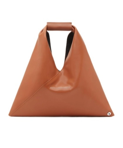 MAISON MARGIELA Japanese Bag - Adobe Brown