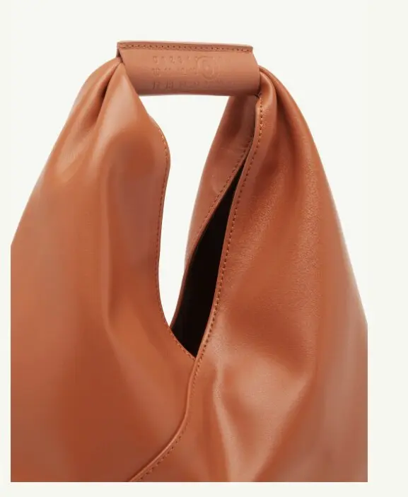 MAISON MARGIELA Japanese Bag - Adobe Brown